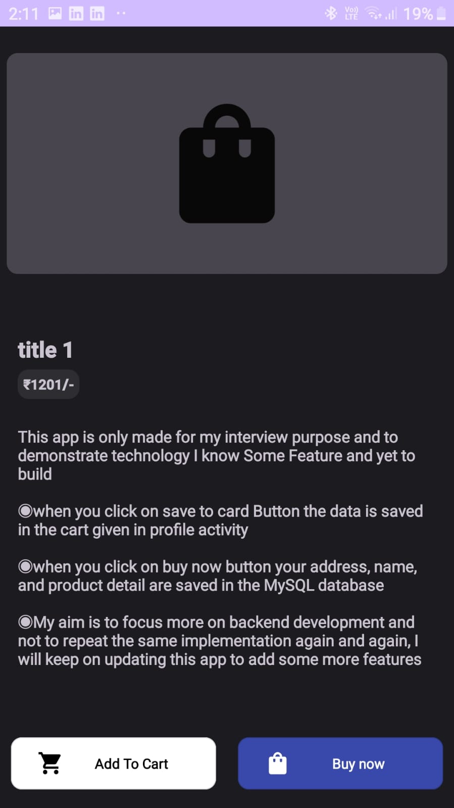 GitHub - MohitGujarati/SnapEvents
