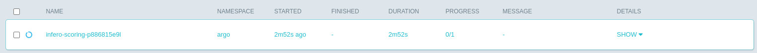Display Workflow State In The List Of Workflows As Pending And Not Running When A Workflow