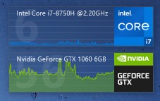GitHub - axlito/fluent_rainmeter_skin: A fluent skin created for Rainmeter program using ...