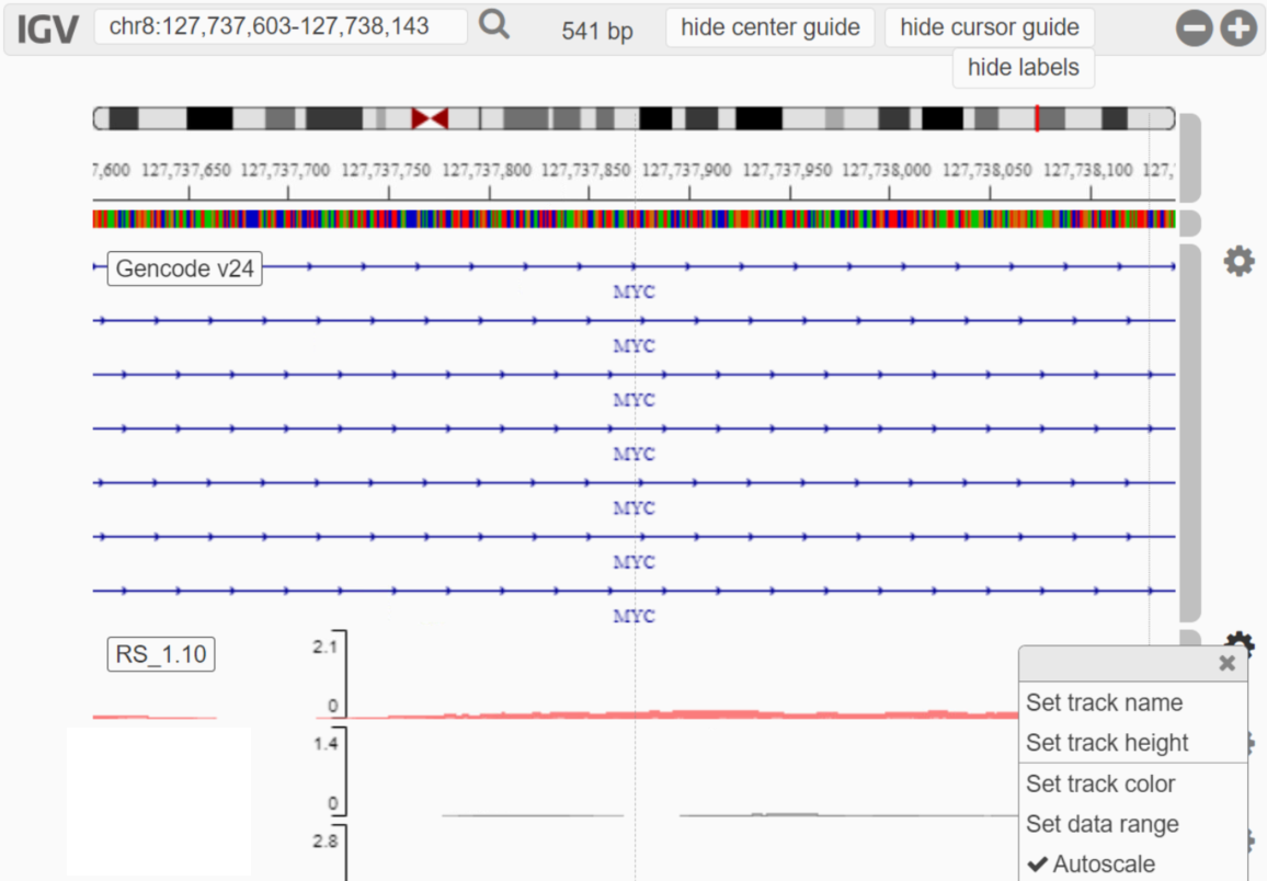 Single track autoscaling · Issue #659 · igvteam/igv.js · GitHub