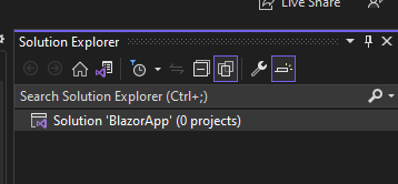 No project gets created in the solution · Issue #8165 · dotnet/core ...