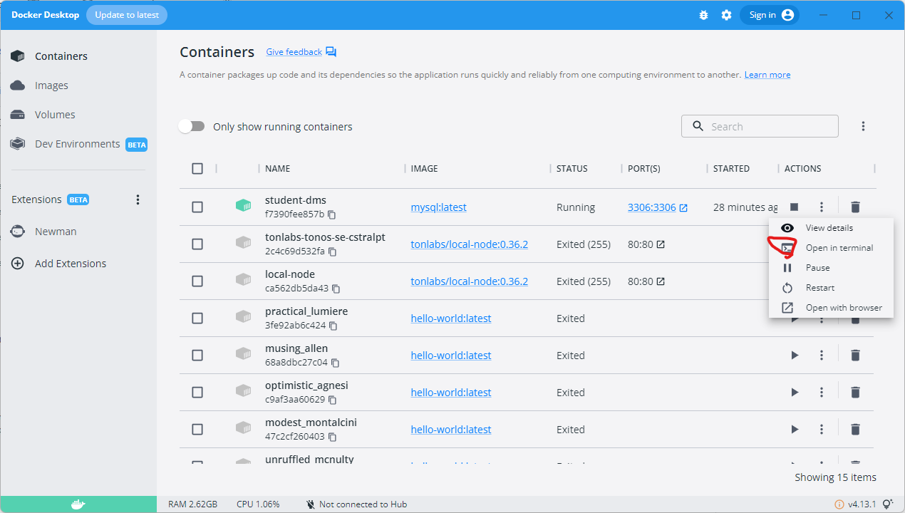 GitHub - cStralpt/student-management-system
