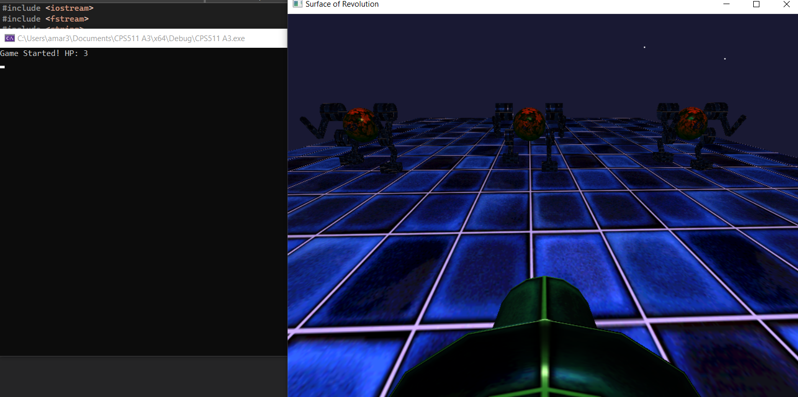 Github G Amaropengl Robot Attack A Game Where You Fight Against Oncoming Robots By Shooting 