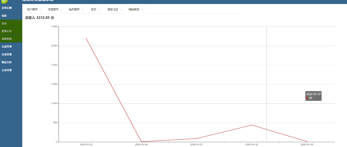 GitHub - heweijiqn/garbageDisposal: 基于springboot的垃圾分类处理平台