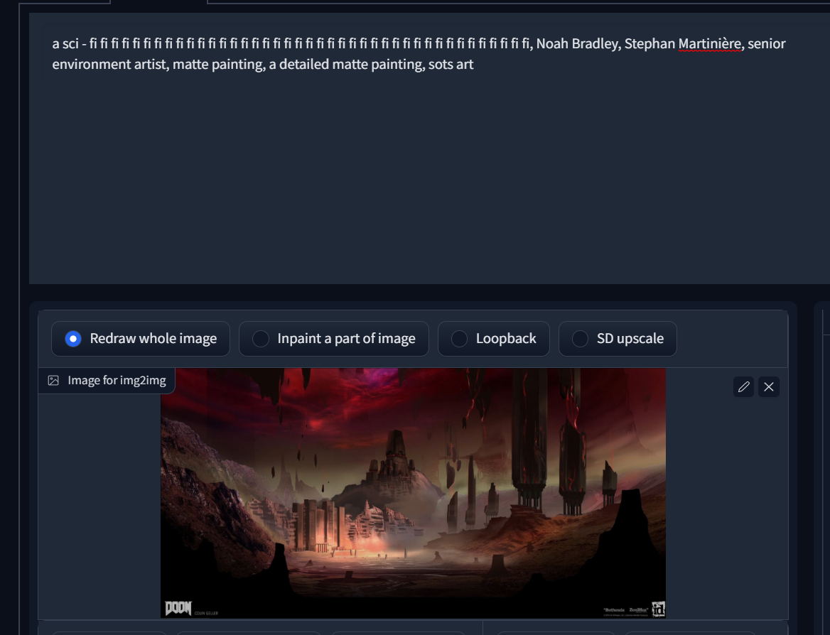 Interrogator just had a verbal seizure - possibly due to minimum prompt ...