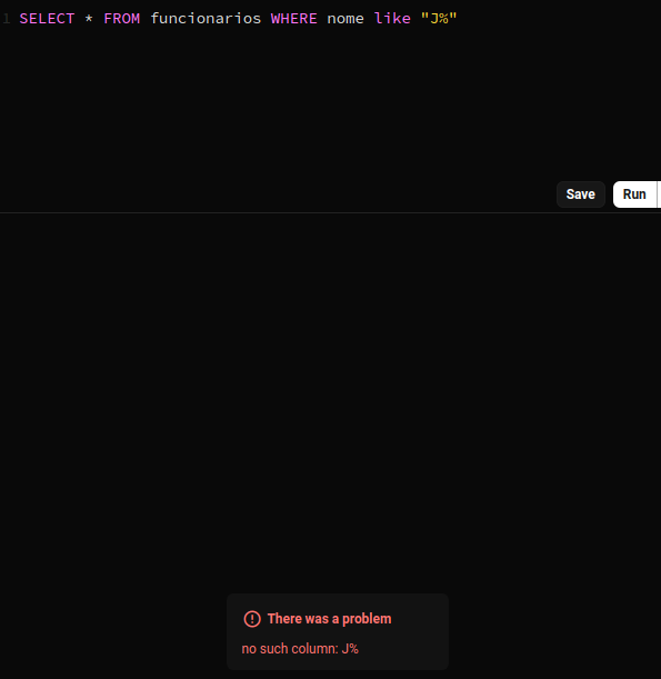 BUG: "No such column: " sqLite · Issue #1143 · beekeeper-studio/beekeeper-studio · GitHub