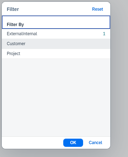 View Setting Filter Issue · Issue 3875 · Sap Openui5 · Github