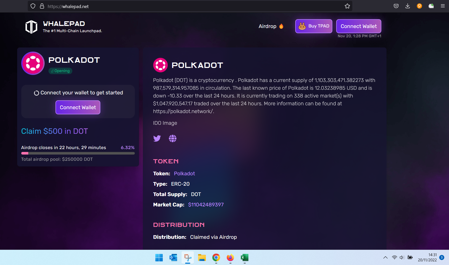 Update all.json by frankywild · Pull Request #2590 · polkadot-js/phishing · GitHub