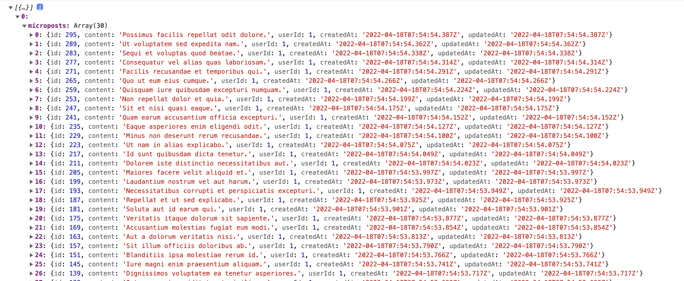 ブラウザにAPIのデータを表示させる by johnsmith1202 · Pull Request #1 · sls-training/client_app · GitHub