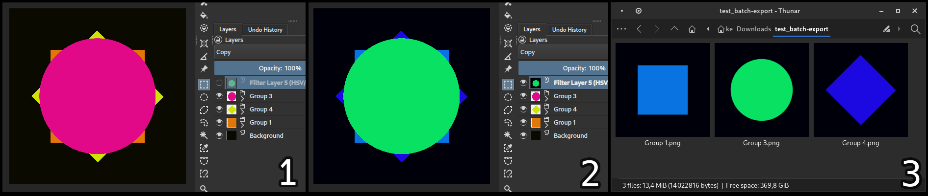 GitHub - kedepot/keKit-Krita: keKit Script Collection Plugin for Krita