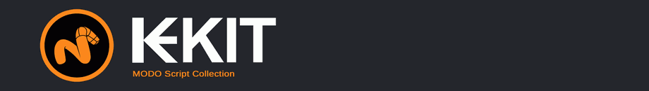 GitHub - kedepot/keKit-Modo: keKit Script Collection Plugin for MODO