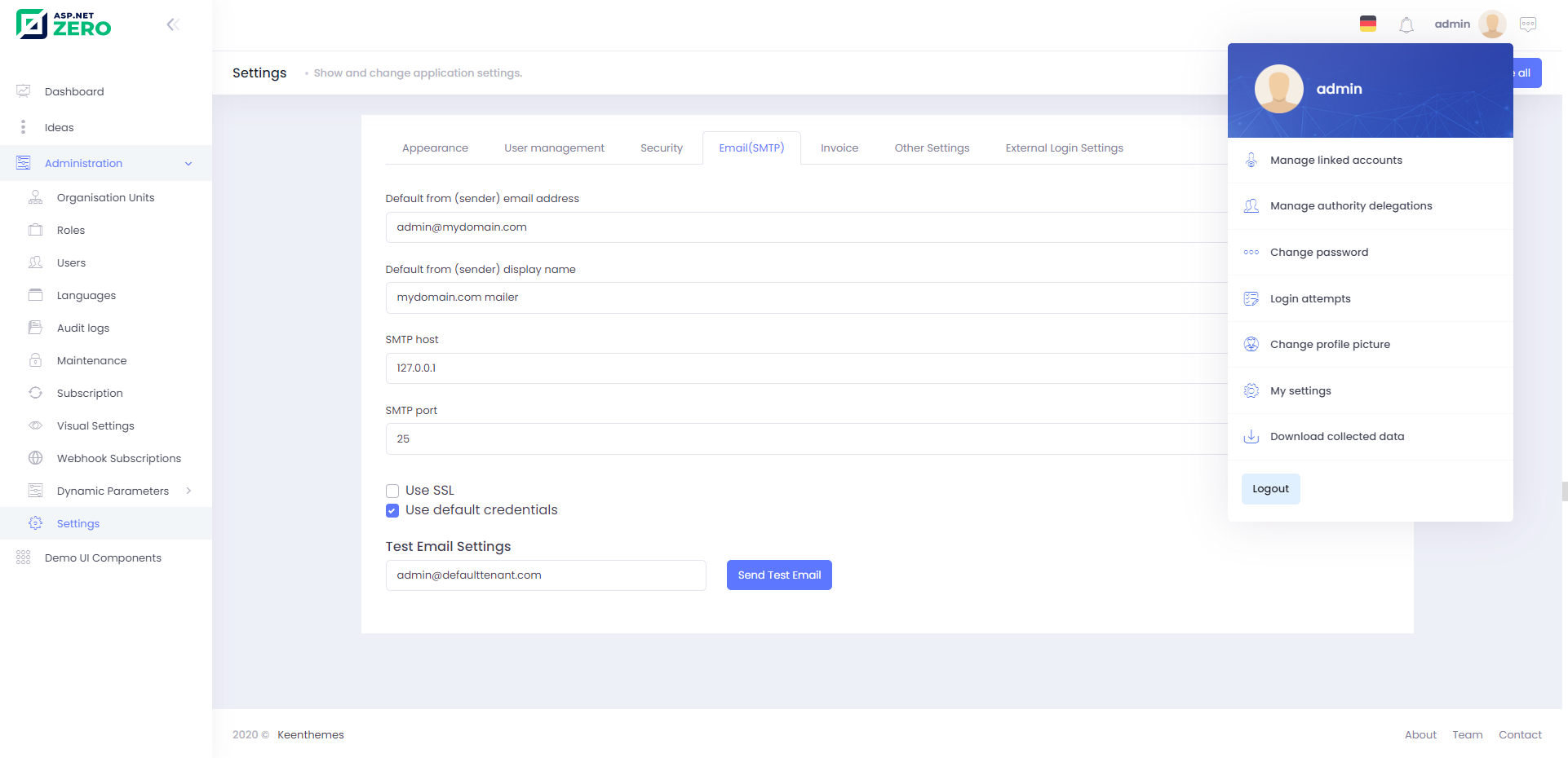 GitHub - enrique1225/vue-zero-template