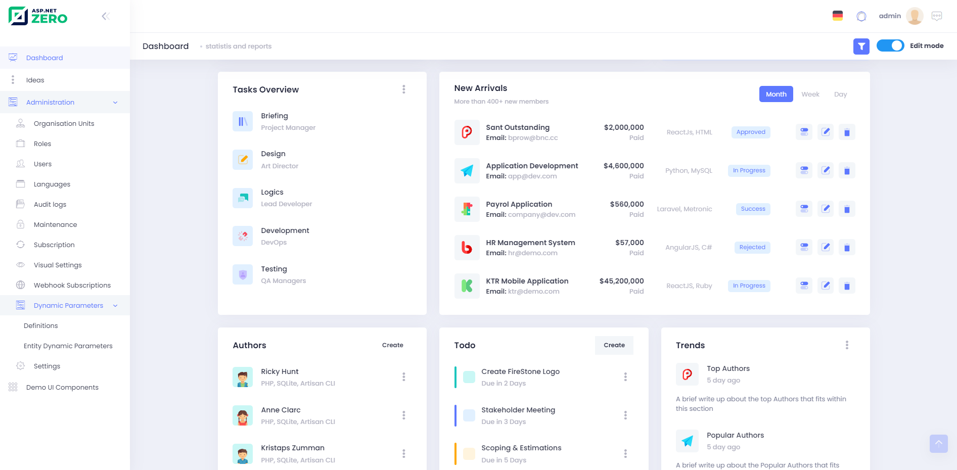 GitHub - enrique1225/vue-zero-template