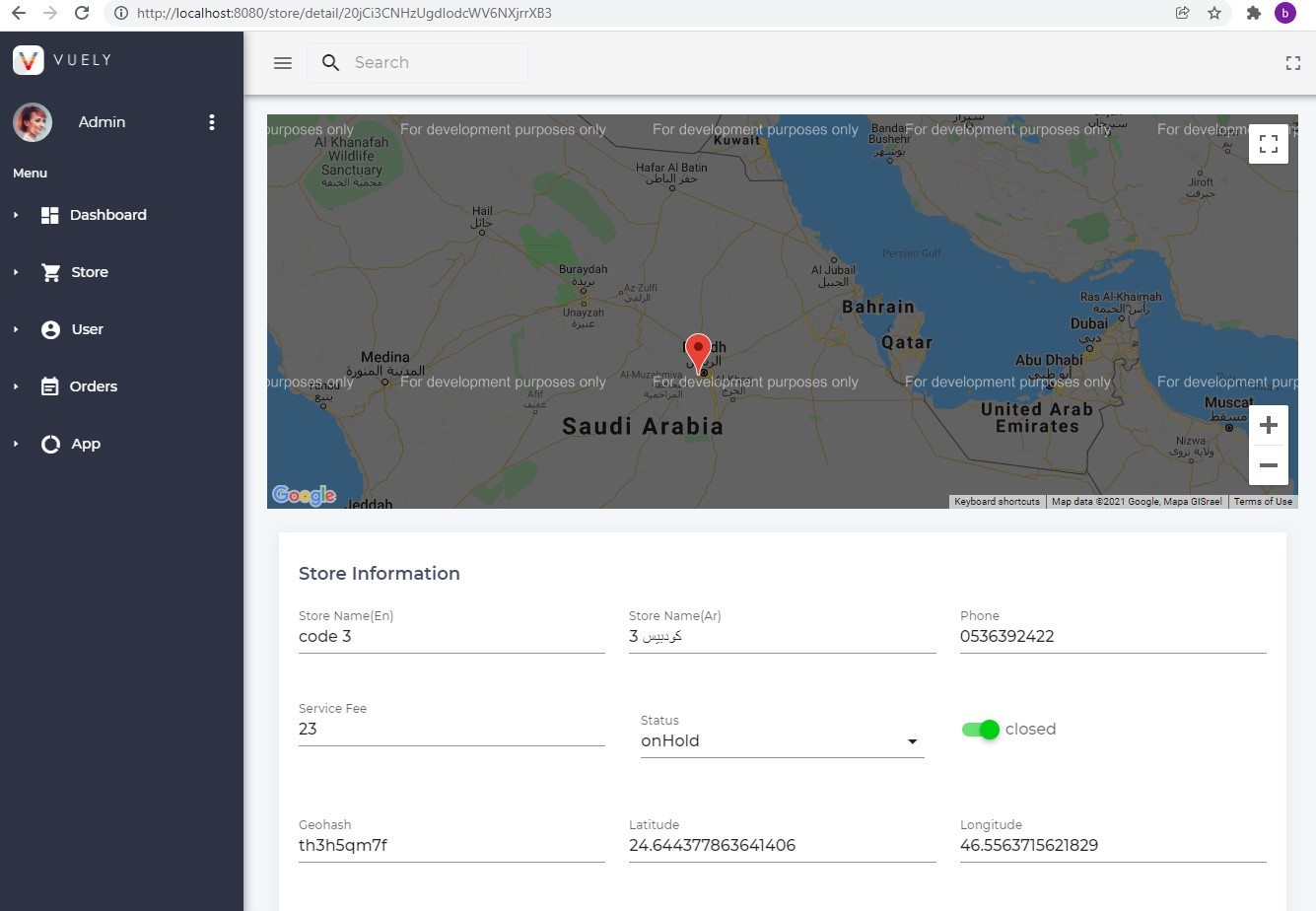 GitHub - enrique1225/vue-firebase-store: This is Vuely store page by using firebase.