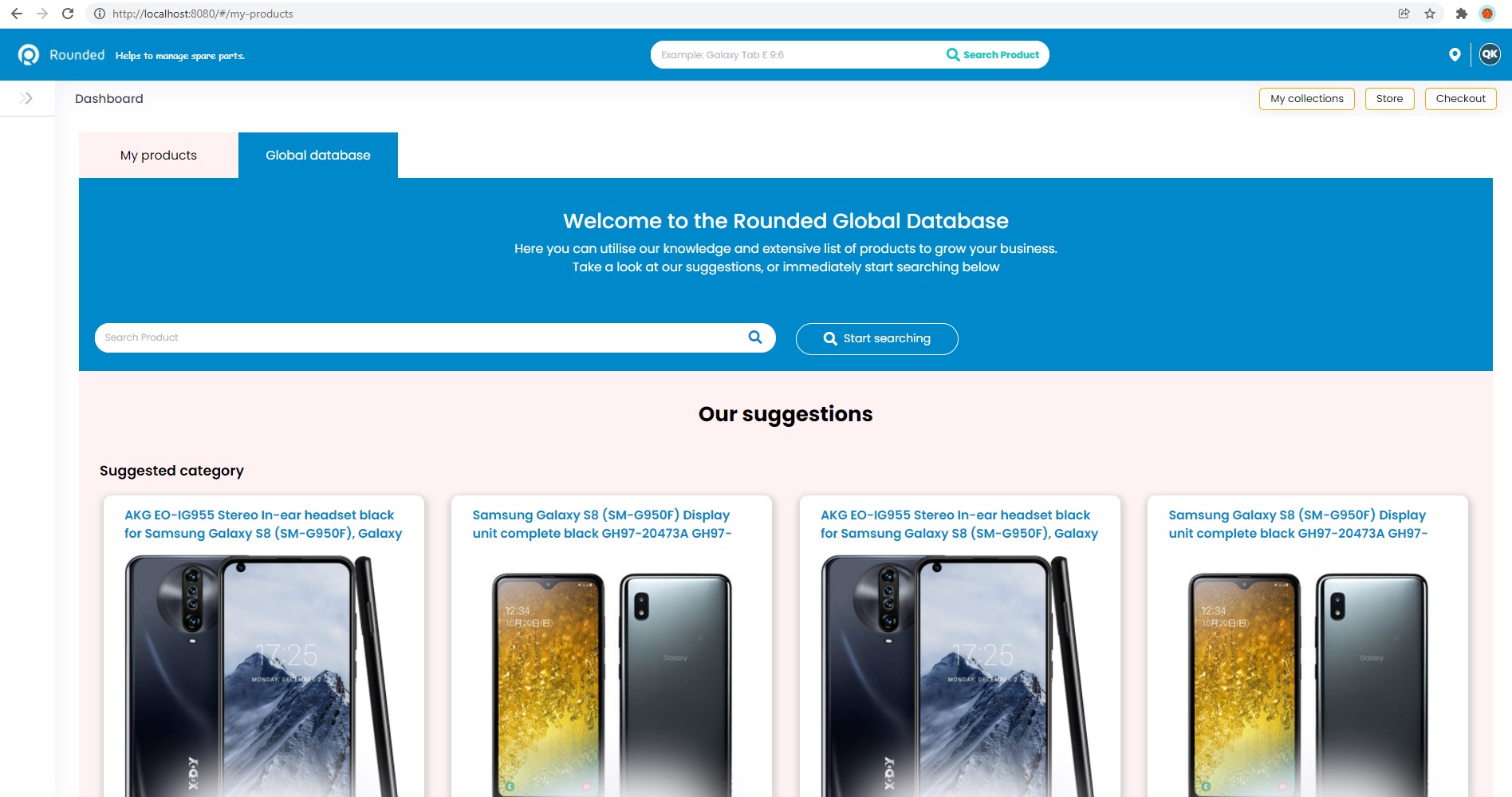 GitHub - enrique1225/vue-dashboard