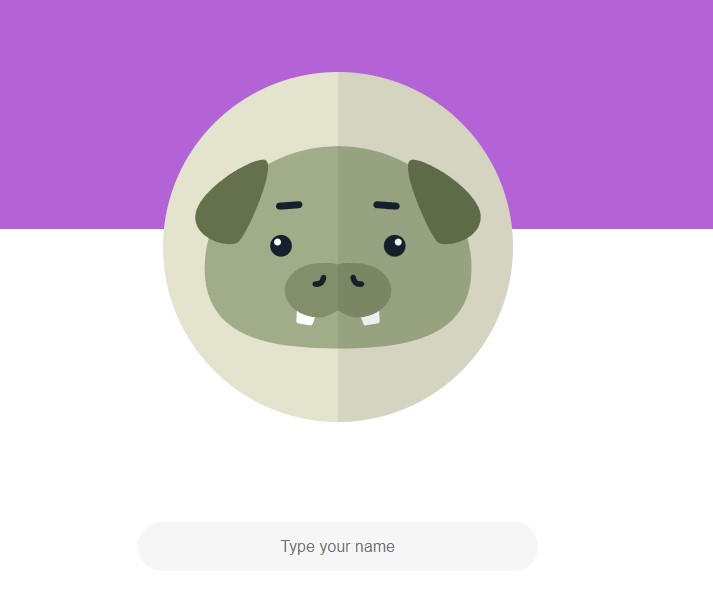 GitHub - enrique1225/react-avatar-creator: This is an animal avatar ...