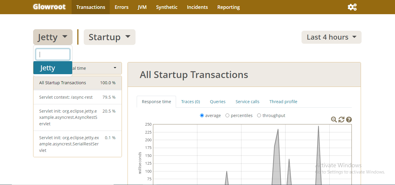 Stopped agent still showing in "select agent" dropdown. (Central collector version 0.13.4 ...