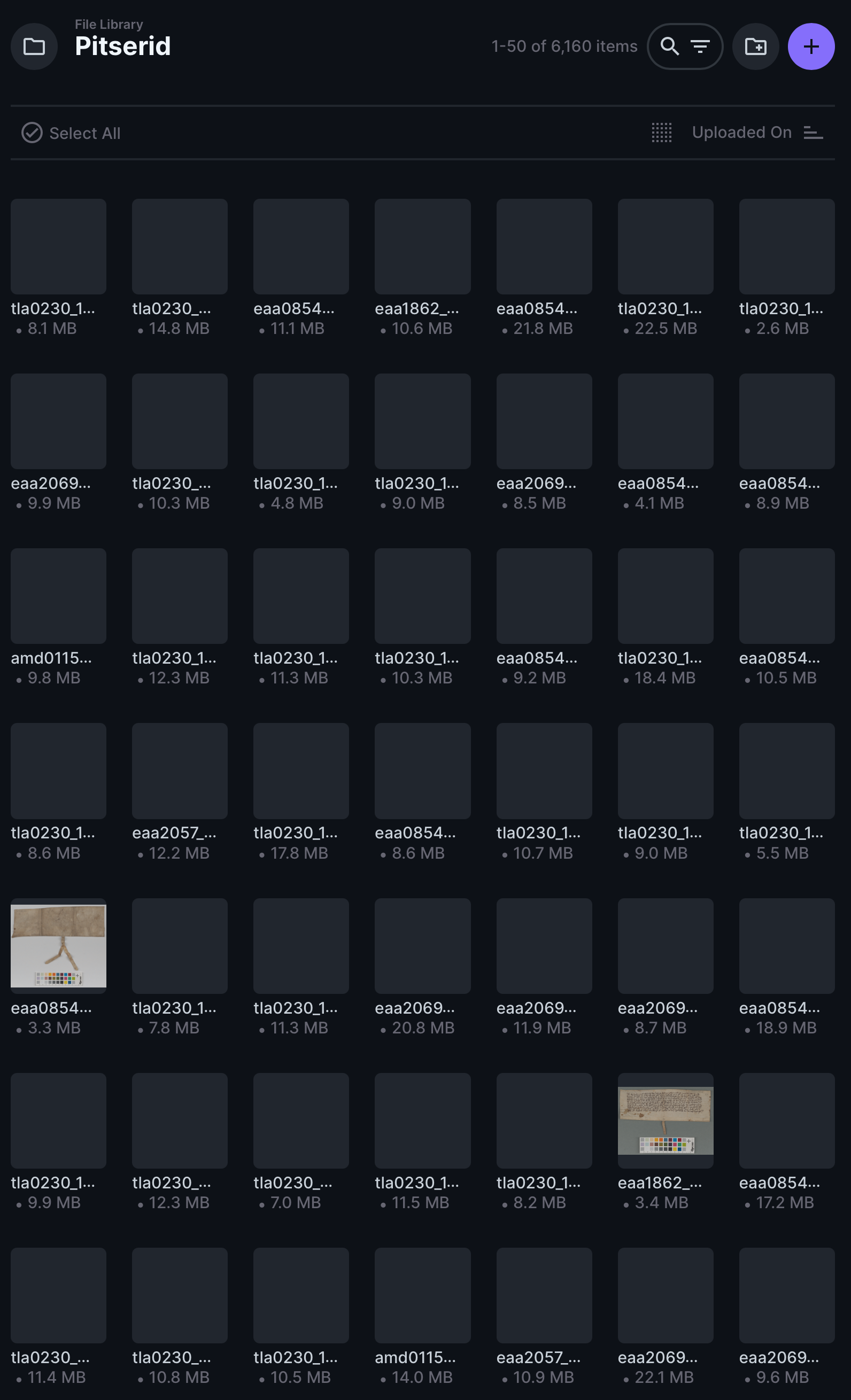 Image thumbnails do not appear when files uploaded manually · Issue #16046 · directus/directus ...