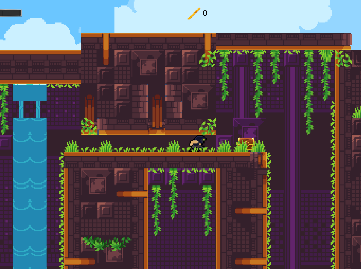 GitHub - Amit8844/Warrior: its a 2D Platformer Game