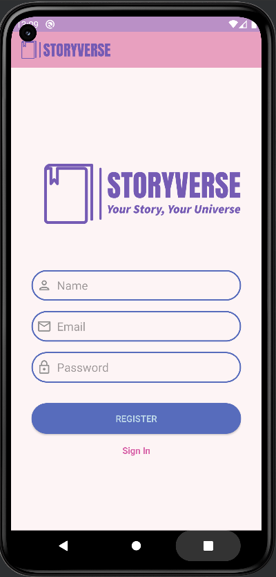 GitHub - Joviar27/Storyverse: Simple story app where user can create story by taking picture ...