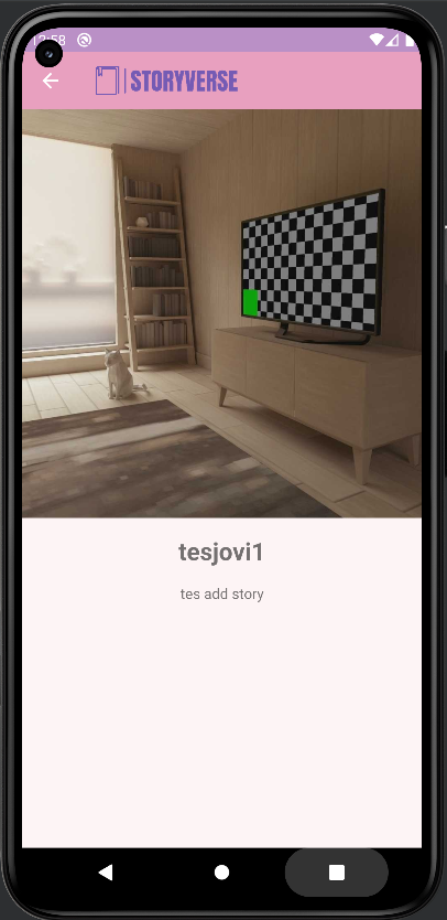 GitHub - Joviar27/Storyverse: Simple story app where user can create story by taking picture ...
