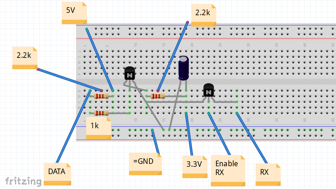 Software Arduino · Issue #20 · bram2202/esp8266-dsmr · GitHub