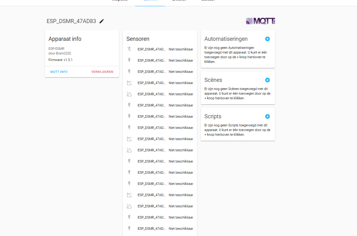 Software Arduino · Issue #20 · bram2202/esp8266-dsmr · GitHub