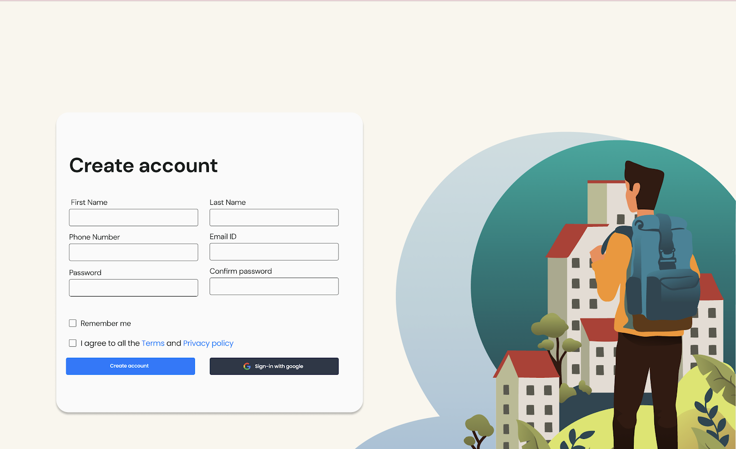 GitHub - sidharthvnair02/SightScenes_Hack7.0_project