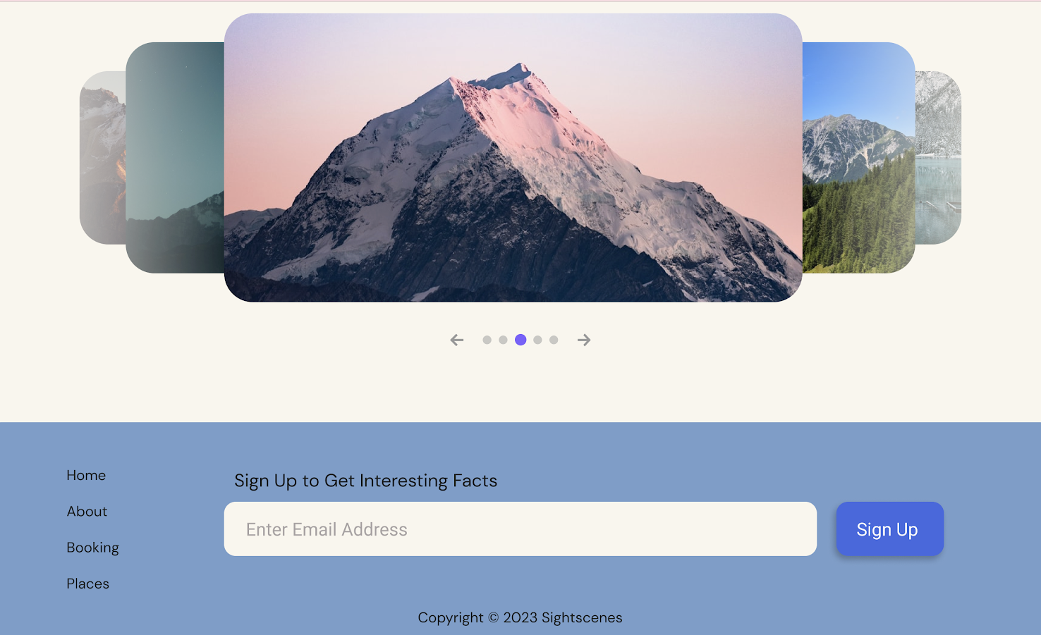 GitHub - sidharthvnair02/SightScenes_Hack7.0_project