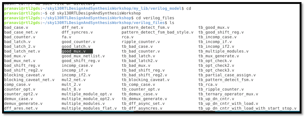 GitHub - Pranavi121/RTL-design-using-Verilog-SKY-130-technology-