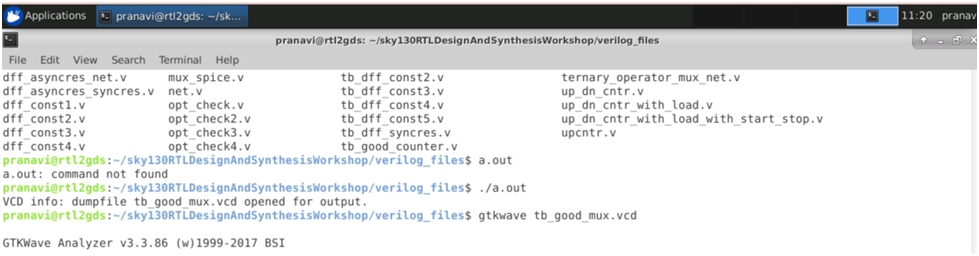 GitHub - Pranavi121/RTL-design-using-Verilog-SKY-130-technology-