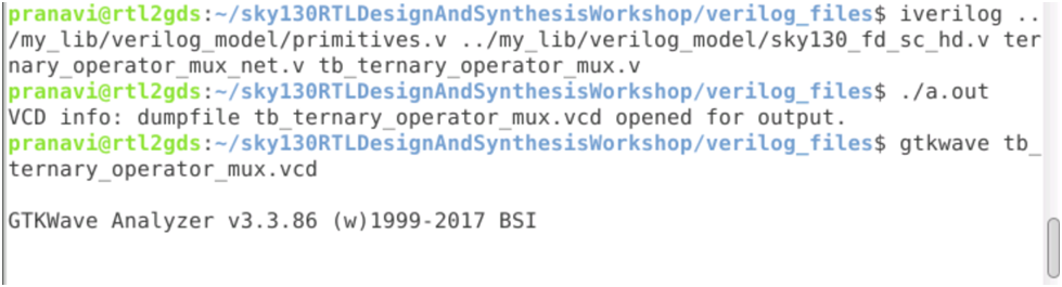 GitHub - Pranavi121/RTL-design-using-Verilog-SKY-130-technology-