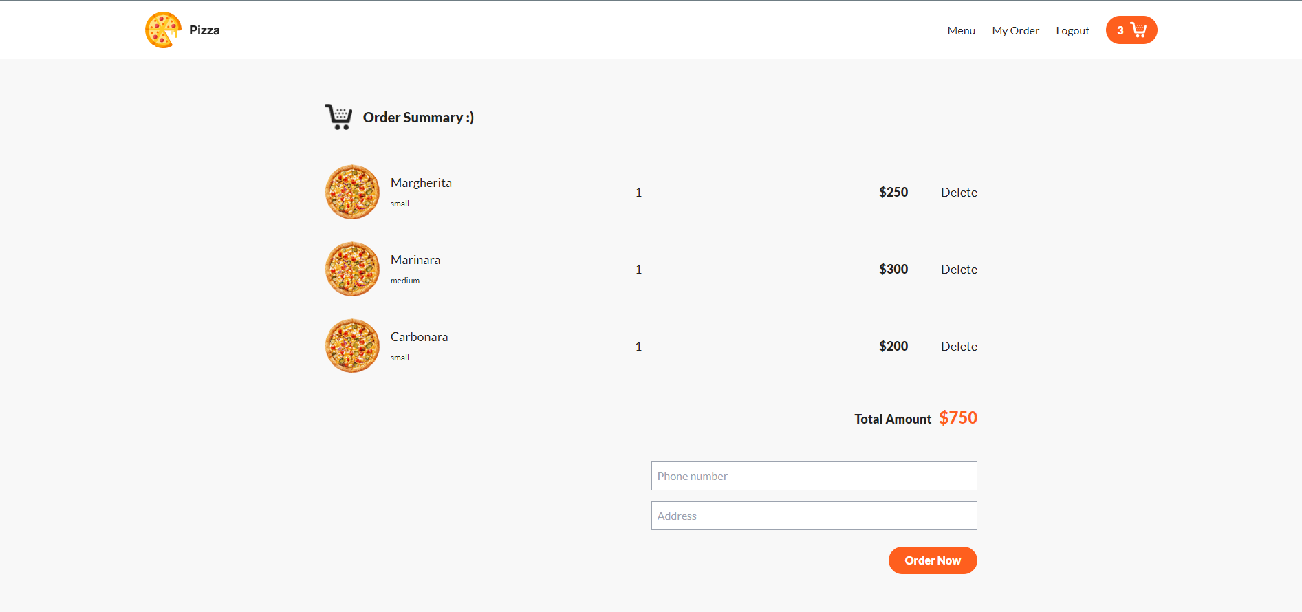 GitHub - Pranshh19/RealTimeOrderTracking_Application