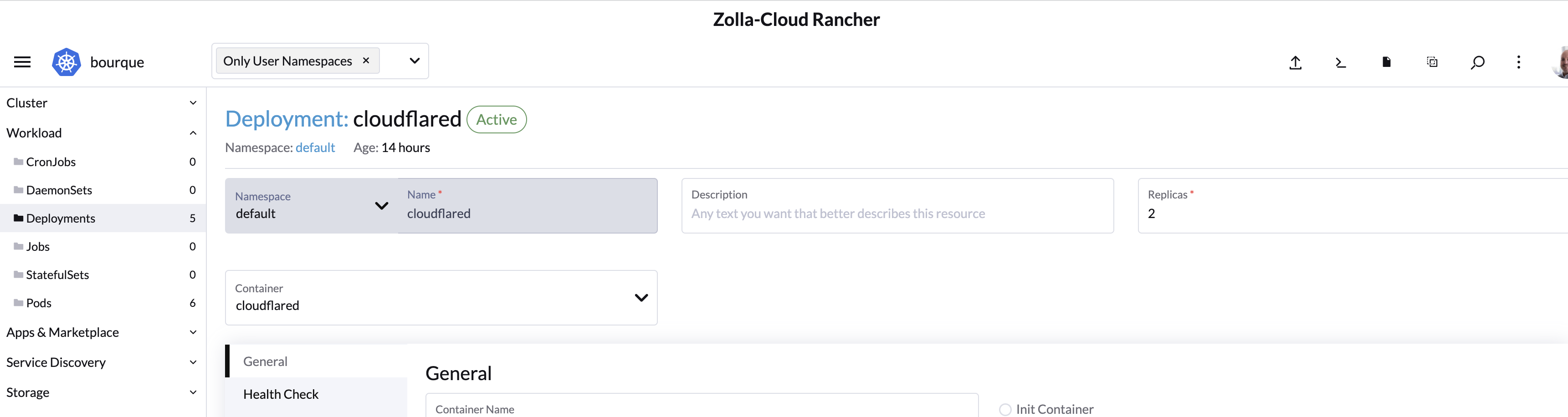 GitHub - Zolla-Zolla/HA-Cloudflare-ZTNA-K8s