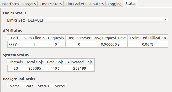 Calling COSMOS commands from a remote PC · Issue #1394 · BallAerospace/COSMOS · GitHub