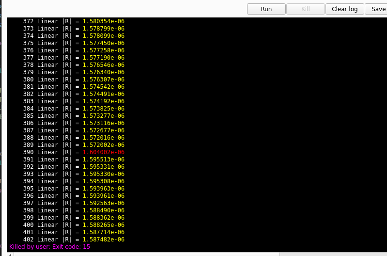 Interface kernel with coupled variable · idaholab moose · Discussion ...