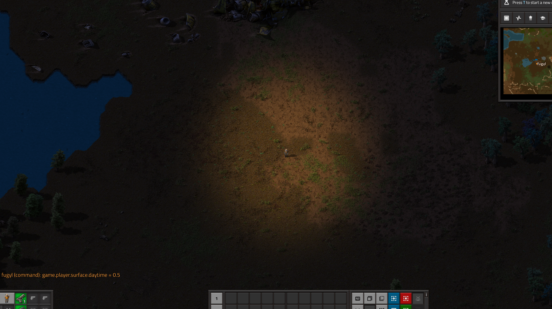 GitHub - s-gehring/factorio-necessary-lights: A mod for Factorio