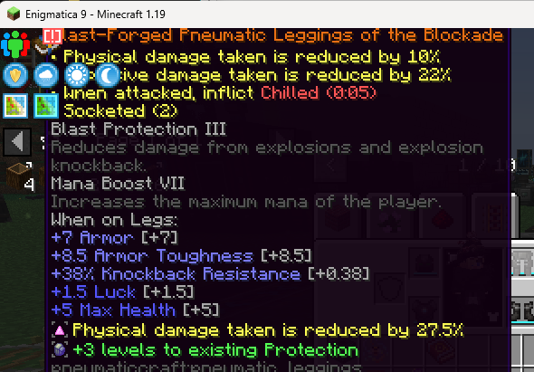 visual bug with EMI mod · Issue #648 · EnigmaticaModpacks/Enigmatica9 ...