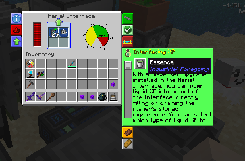 Make XP fluids compatible · Issue #265 · EnigmaticaModpacks/Enigmatica6 ...