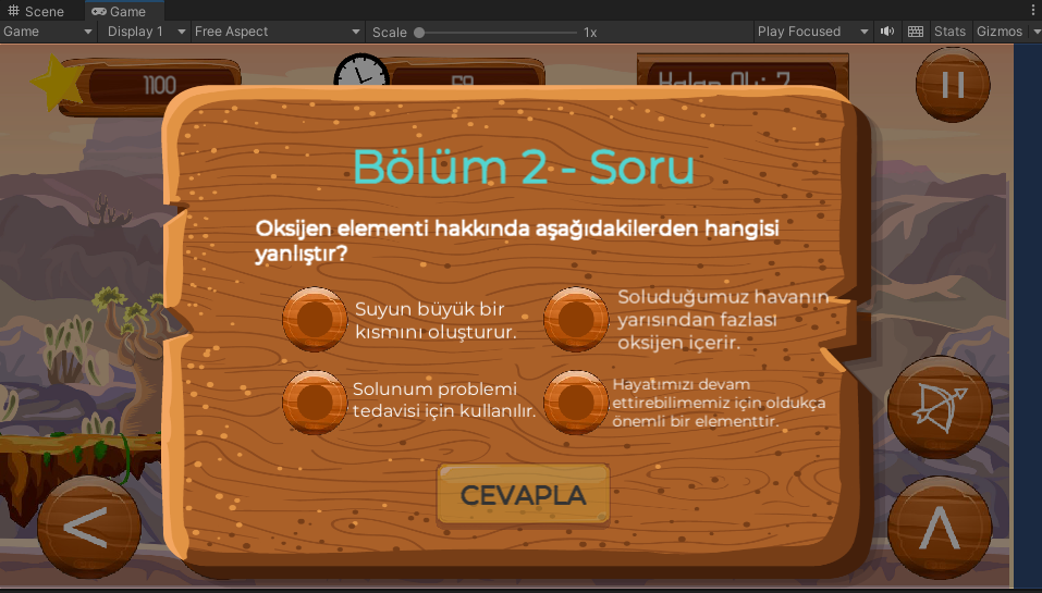 GitHub - gorkemcetince/Elementleri-Ogreniyorum: 2D Educational Platform Game