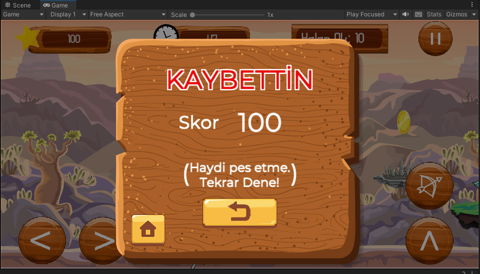 GitHub - gorkemcetince/Elementleri-Ogreniyorum: 2D Educational Platform Game