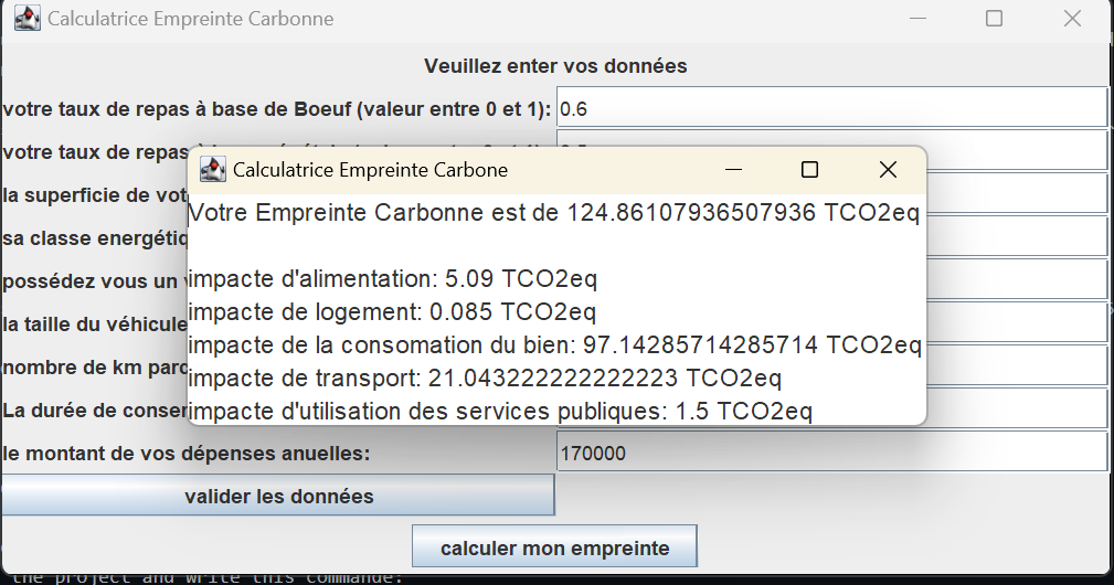 GitHub - Anfel-mz/carbone-footprint-calculator: school project