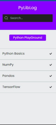 Small change, Add more topic to the side bar , also add some subtopic to the side bar · Issue ...