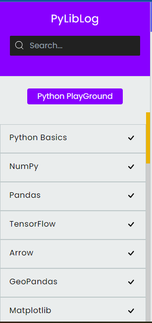 Please add some more topics to the side bar · Issue #170 · thecuriousteam/PyLibLog · GitHub