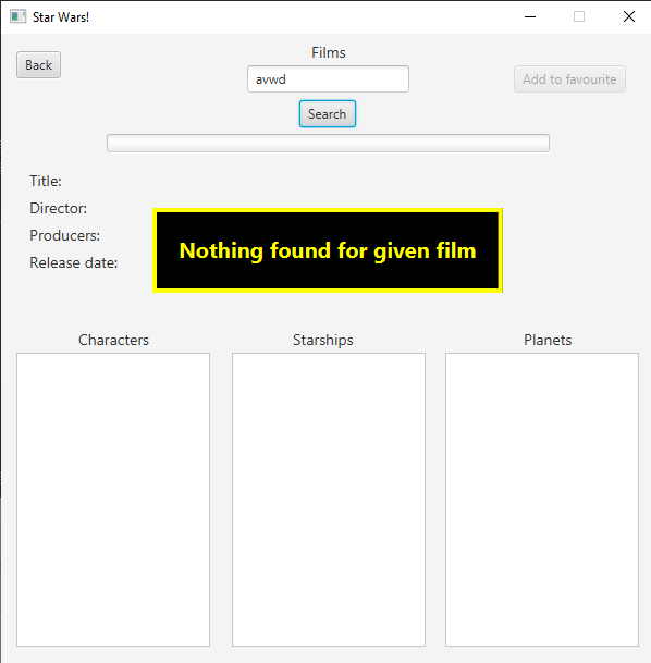GitHub - G-Bielokozowicz/Star-Wars-App