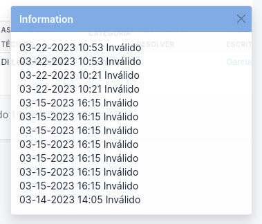 Uncaught Exception Exception: DateTime::__construct(): Failed to parse time string · Issue ...
