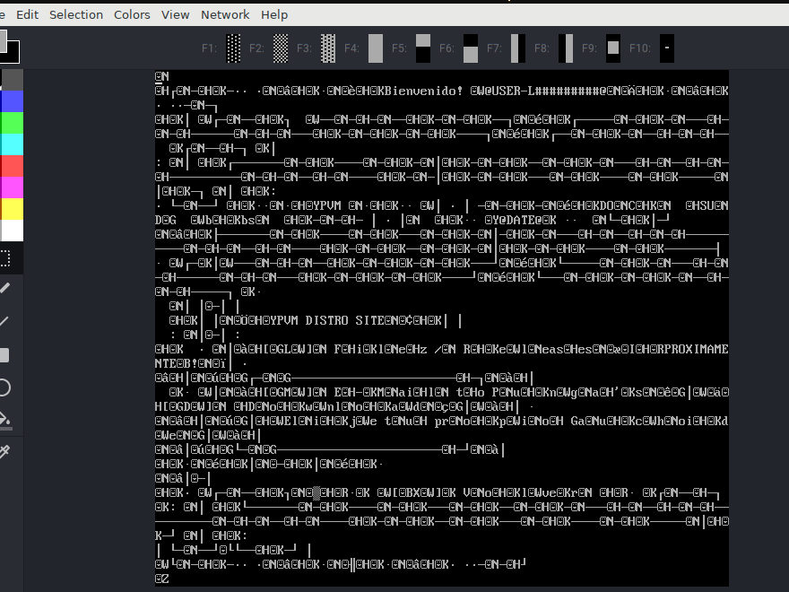 Please support Synchronet CTRL-A files (.asc) · Issue #64 · blocktronics/moebius · GitHub