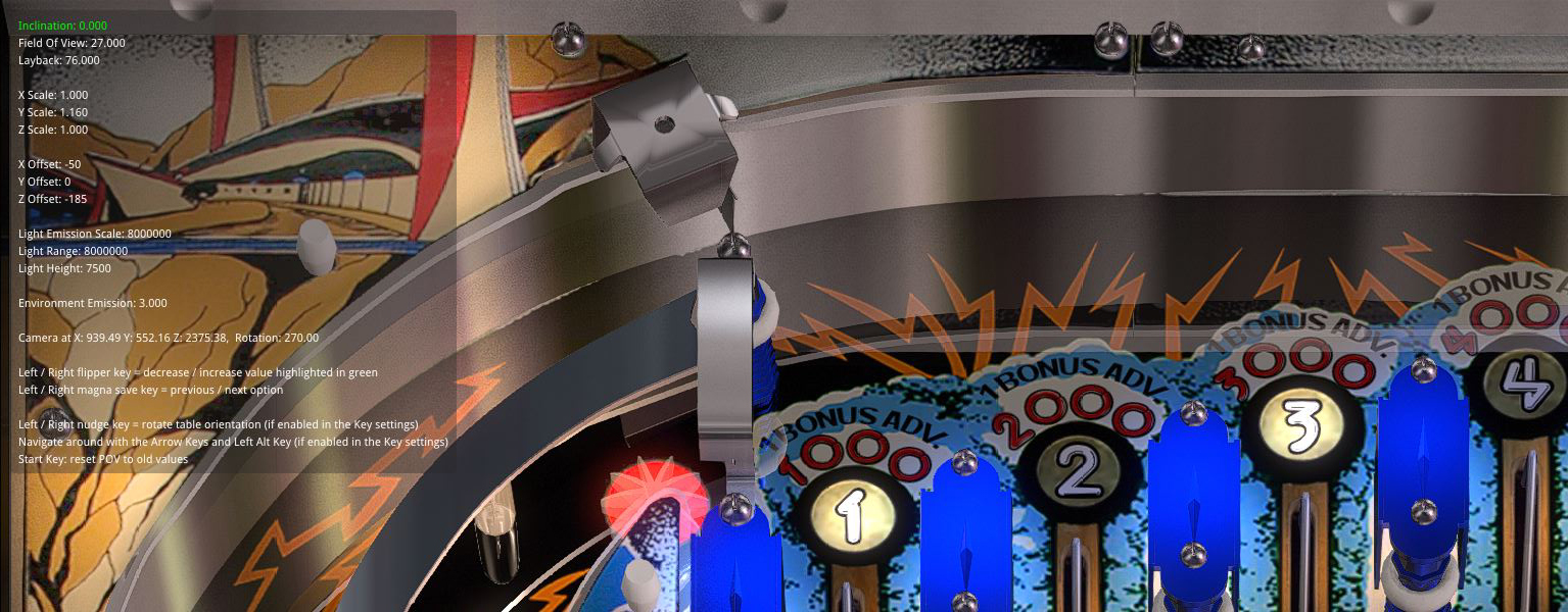 Text info too small in Interactive Mode on CAB · Issue #326 · vpinball/vpinball · GitHub