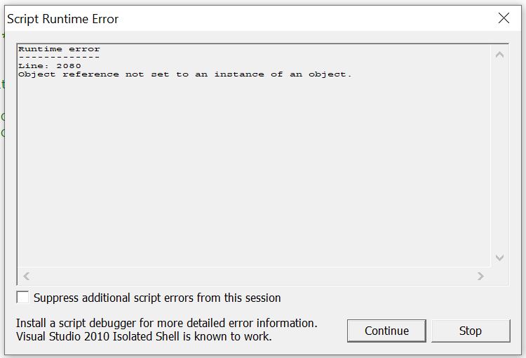 Script Errors (FlexDMD) - Bond 60th LE Table · Issue #340 · vpinball/vpinball · GitHub