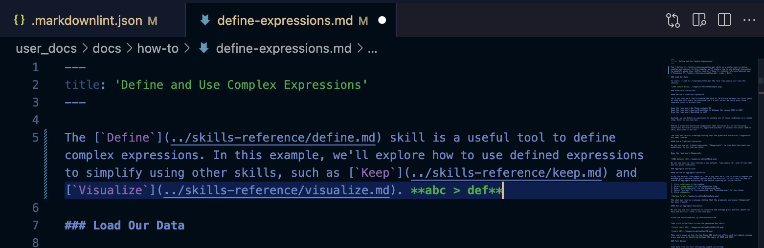Custom Rule Errors with `undefined` · Issue #56 · OnkarRuikar/markdownlint-rule-search-replace ...